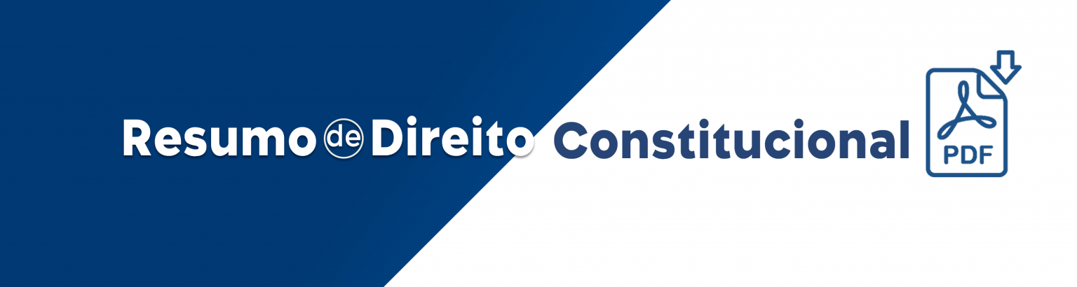 Poder Constituinte [RESUMO ESQUEMATIZADO + MAPA MENTAL]