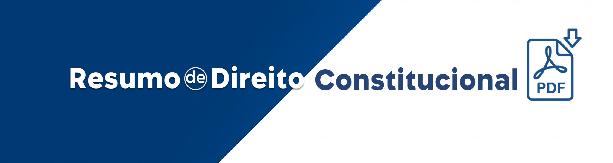 Poder Constituinte [RESUMO ESQUEMATIZADO + MAPA MENTAL]